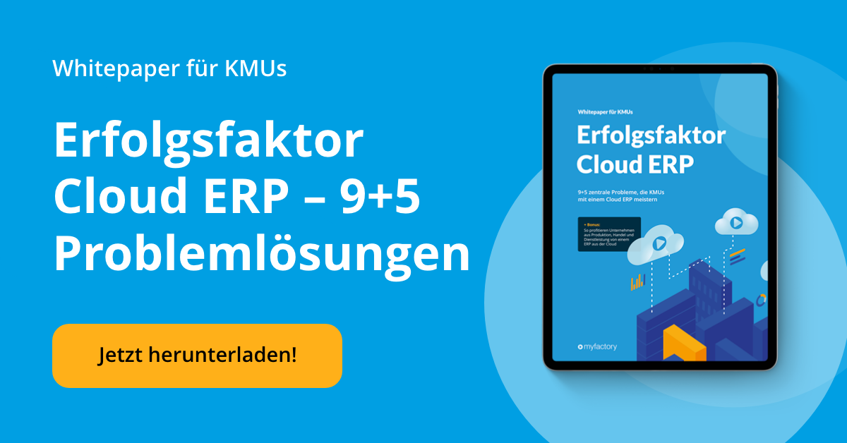Whitepaper Cloud ERP